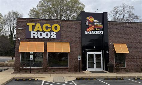 Cook Outs Taco Roos May Be Coming To Raleigh New Bern Ave Raleigh