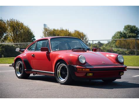 1988 Porsche 911 Turbo For Sale Cc 1215716