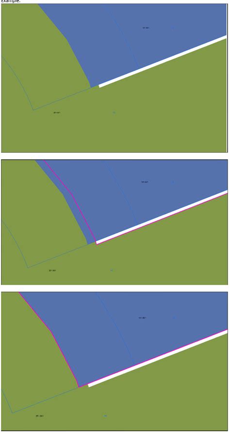 The Split Tool Causes A Shift In Vertices And Poly Page 2 Esri Community