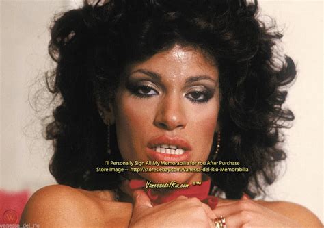 Vanessa Del Rio Adult Film Star Photo Hot N Sweaty 8x10 Sign Aft Buy W