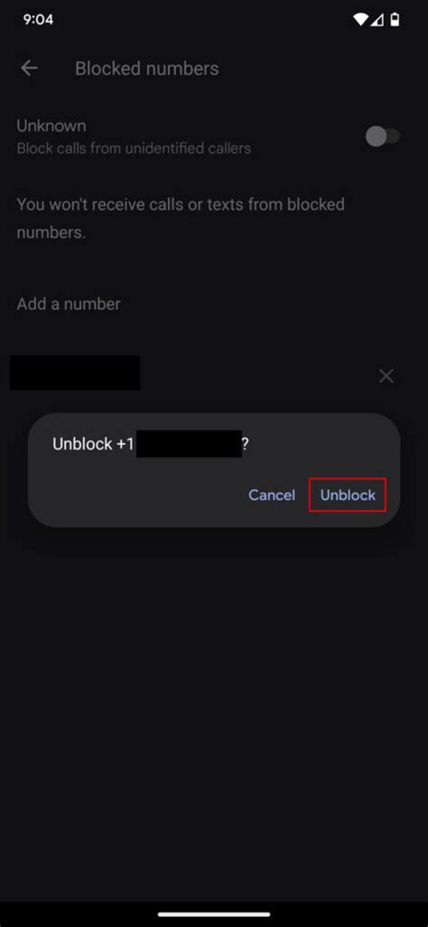 How To Block Spam Calls On Your Android Device Android Authority