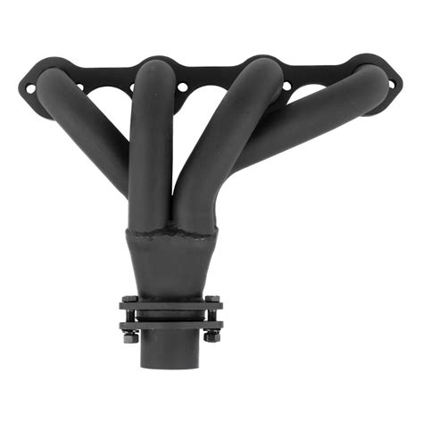 Ford 289 302 351 Windsor Black Block Hugger Headers Australian Rod And Custom Components