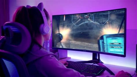 Viewsonic Unveils Ultra Wide Curved Elite Gaming Monitors For Panoramic Gameplays Rave Pubs