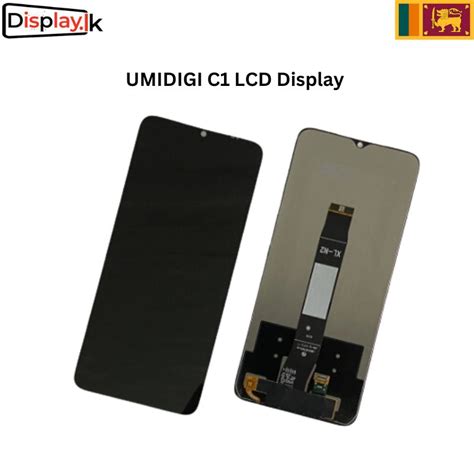 Umidigi C1 Lcd Display Display Lk