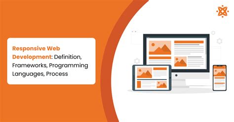 Responsive Web Development Definition Frameworks Programming Languages Process