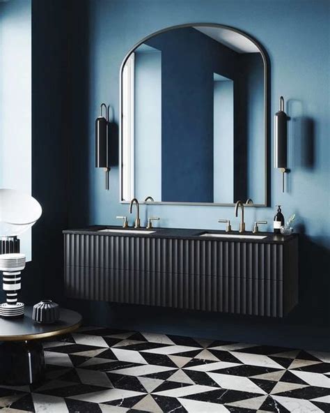 Дизайн ванных комнат облицовка плиткой — советы тренды примеры для вдохновения