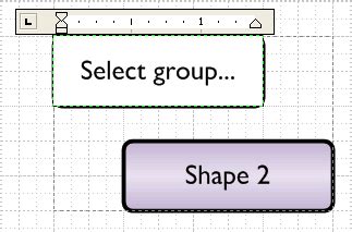 Getting A Handle On Selecting And Subselecting Visio Shapes Visio Guy