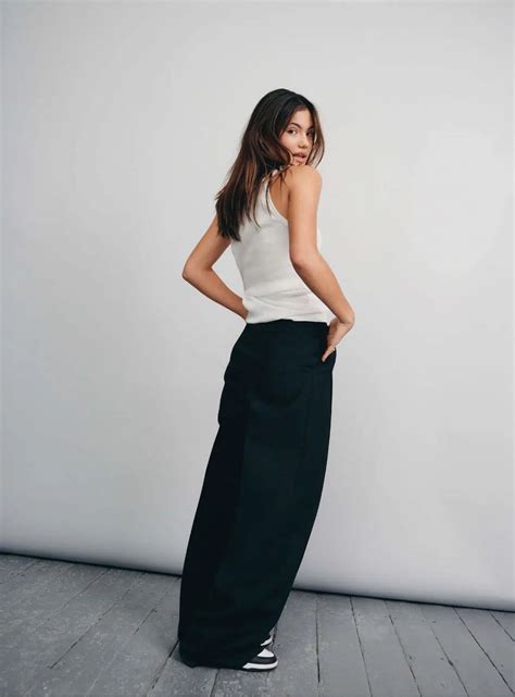 Emma Raducanu In The Sunday Times Style Magazine June 2023 Hawtcelebs