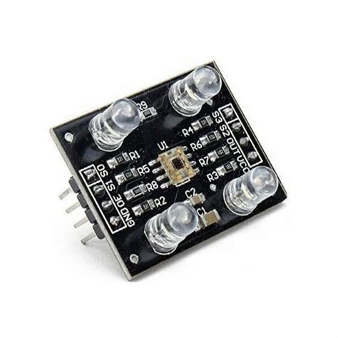 Multicolor Colour Sensor Tcs3200 For Industrial At ₹ 550piece In Coimbatore