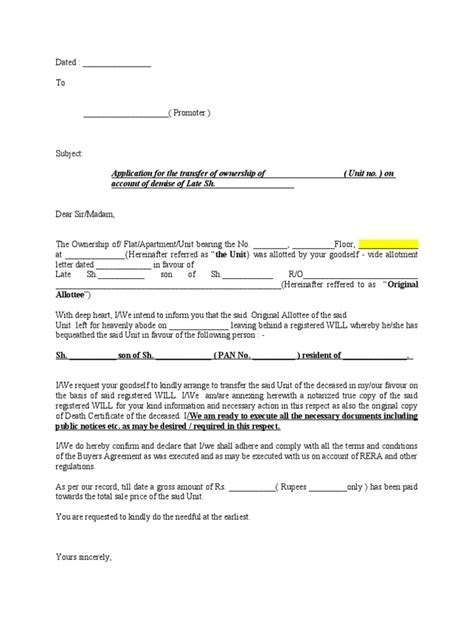 Death Transfer Documentation 31052021 Aj Pdf Indemnity Notary