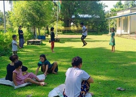 ပိုင်ကျုံမြို့ လူထုအခြေပြုဗဟိုဌာန၌၇၅နှစ်မြောက် လွတ်လပ်ရေးနေ့အထိမ်းအမ