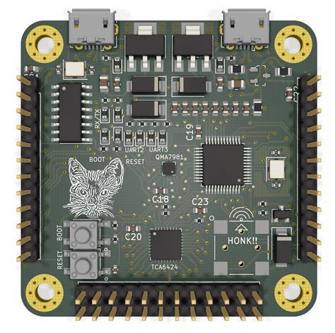 Wings Stm32 Dev Board