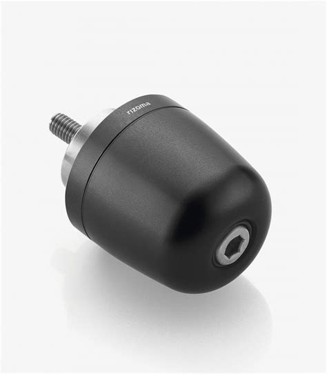 Rizoma Bar End In Matt Black Aprilia Rs 660 Extrema Factory 21 25