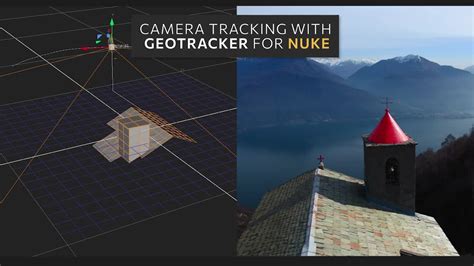 Keentools On Linkedin Camera Tracking In Nuke With Geotracker New Video Guide On The Basics Of…