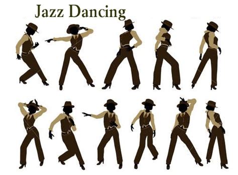 The Jazz Dancers Bring Style And Originality To Their Dance Which Helps