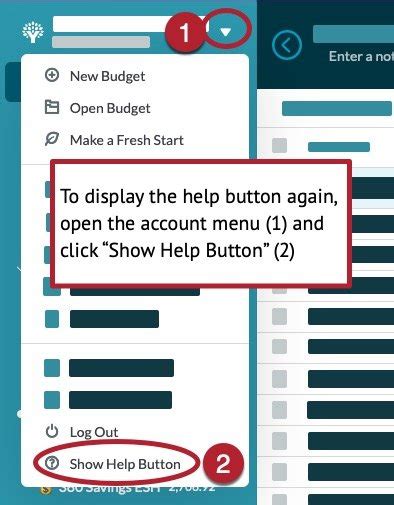 Toolkit For YNAB Hide Help Button Elizabeth Starr Harden LLC
