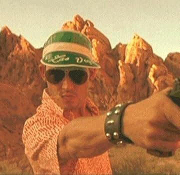 Raoul Duke Visor