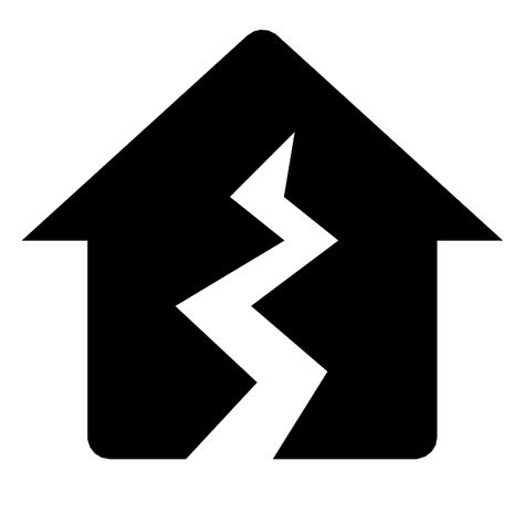 Earthquake Svg Vectors And Icons Svg Repo