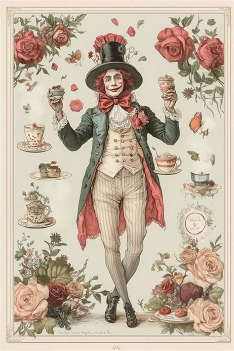 Пин от пользователя Helgamj на доске Illustration Винтажные иллюстрации Алиса в стране чудес