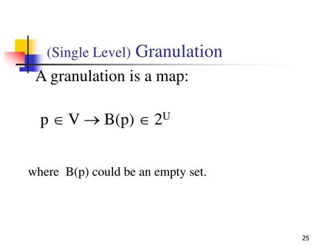 Ppt Granular Computing A New Problem Solving Paradigm Powerpoint Presentation Id6256803