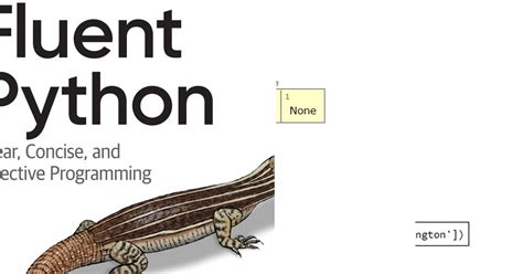 List Fluent Python Curated By Nadim Jendoubi Medium