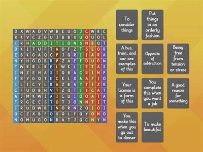 Derivational Teaching Resources