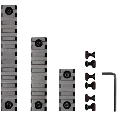Mako Moulage M Lock Picatinny Rail Polymer Section Kit Magpul Magazine