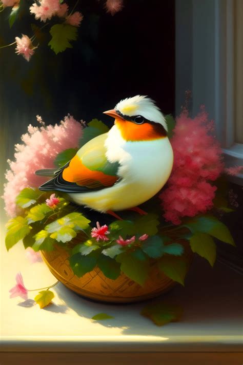 무료 사진 봄 시간 일러스트 레이 션 아트 워크 수채화 그림 봄의 아름다움 다채로운 봄