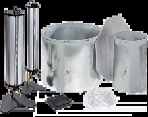 Double Ring Infiltrometer Sartell Instrumentation