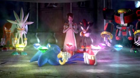 Sonic The Hedgehog 2006