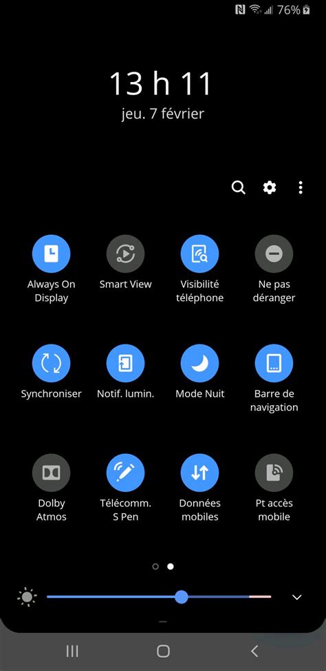 Mobile Data Button Easy Restore Samsung Members