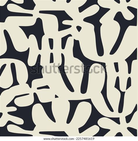 Beautiful Vector Abstract Surface Pattern Stock Vector Royalty Free 2257481619 Shutterstock