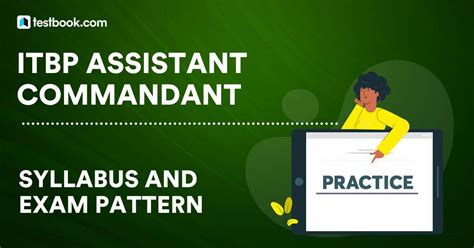 Itbp Assistant Commandant Syllabus And Exam Pattern 2025 Download Pdf