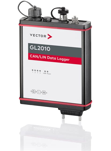 GL Logger Flexible Robust And Reliable Data Logging Vector