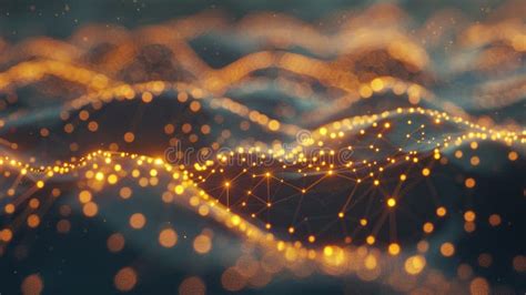 Visualize Neural Networks With Glowing Nodes And Pathways A Modern