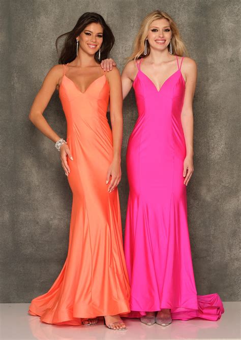 Dave And Johnny Prom Dress A9958 Dave And Johnny