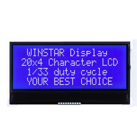 Character Cog Lcd Display Module Crest Technologies Pty Ltd Wholesaler And Distributor Of