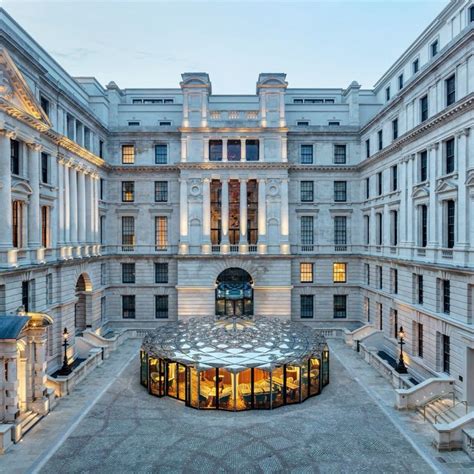 Parametricarchitecture On Instagram Pavilion Design Pavilion Hospitality Design