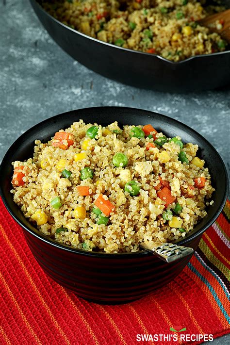 How To Cook Quinoa With Frozen Vegetables