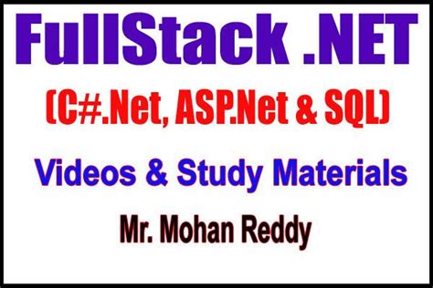 Fullstack Net Package