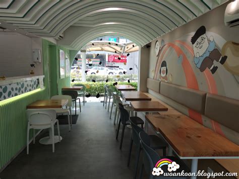 The Soybean Factory 豆香 Lot 10 Kuala Lumpur Woan Koon Colourful