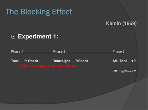 Ppt Chapter 3 Classical Conditioning Powerpoint Presentation Free