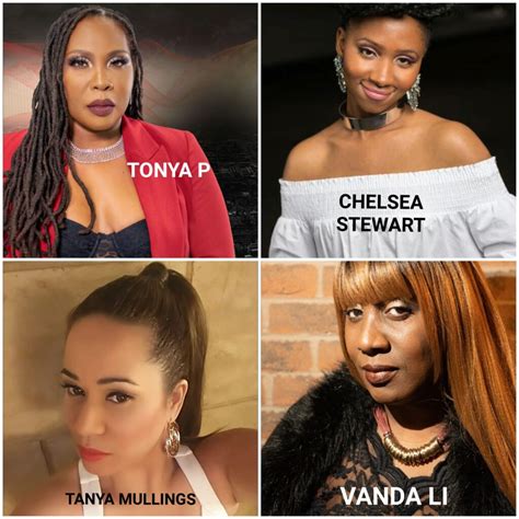 Celebrating Canadas Women In Reggae Reggae North