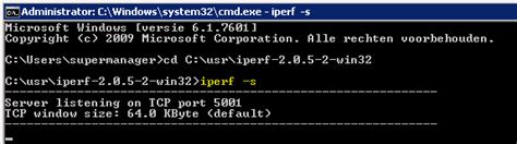 Build Your Own Speedtest With Iperf Wapnet Blog