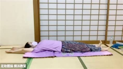 まき さとみ on Twitter 足助體操 あすけ体操 横浜教室 神奈川公会堂ダイジェスト https t co