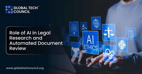 Role Of Ai In Legal Research And Automated Document Review Global