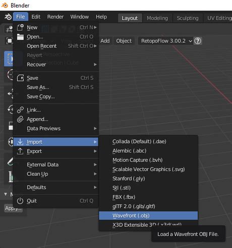 How To Retopologize A Mesh In Blender With Pictures WikiHow Tech
