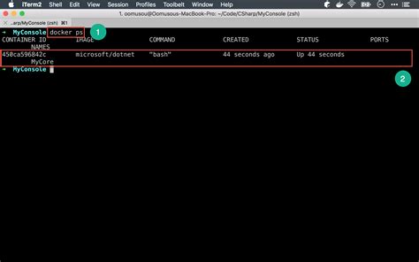 如何使用 Docker 打造 Net Core 開發環境 點燈坊