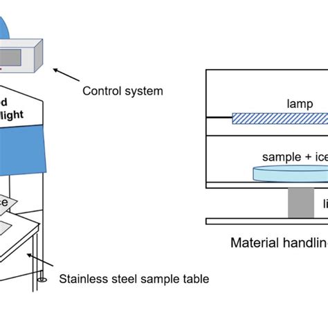 Schematic Diagram Of Pl Treatment System Download Scientific Diagram