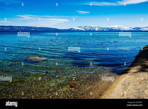 Ed Zberg Sugar Pine Point State Park Lake Tahoe California Usa